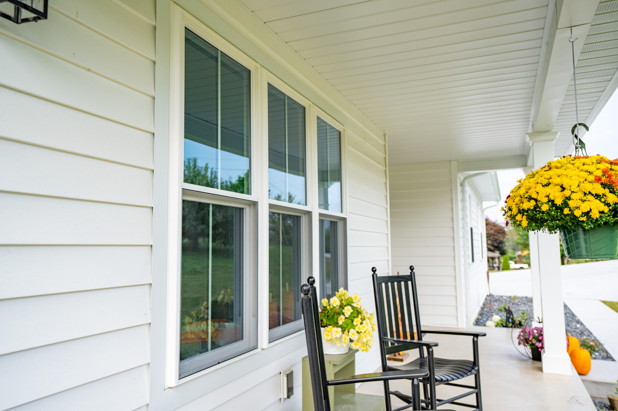 Window Installation - Buck Roofing | Glenside PA Roofing Services