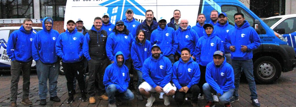 About Us - Buck Roofing | Glenside PA Roofing Services